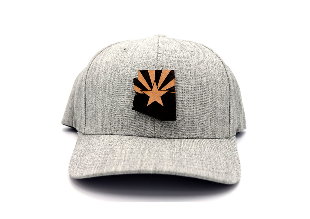 Arizona | Flexfit State Flag Hat