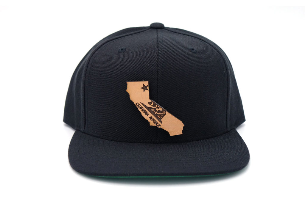 California | Flatbill Snapback