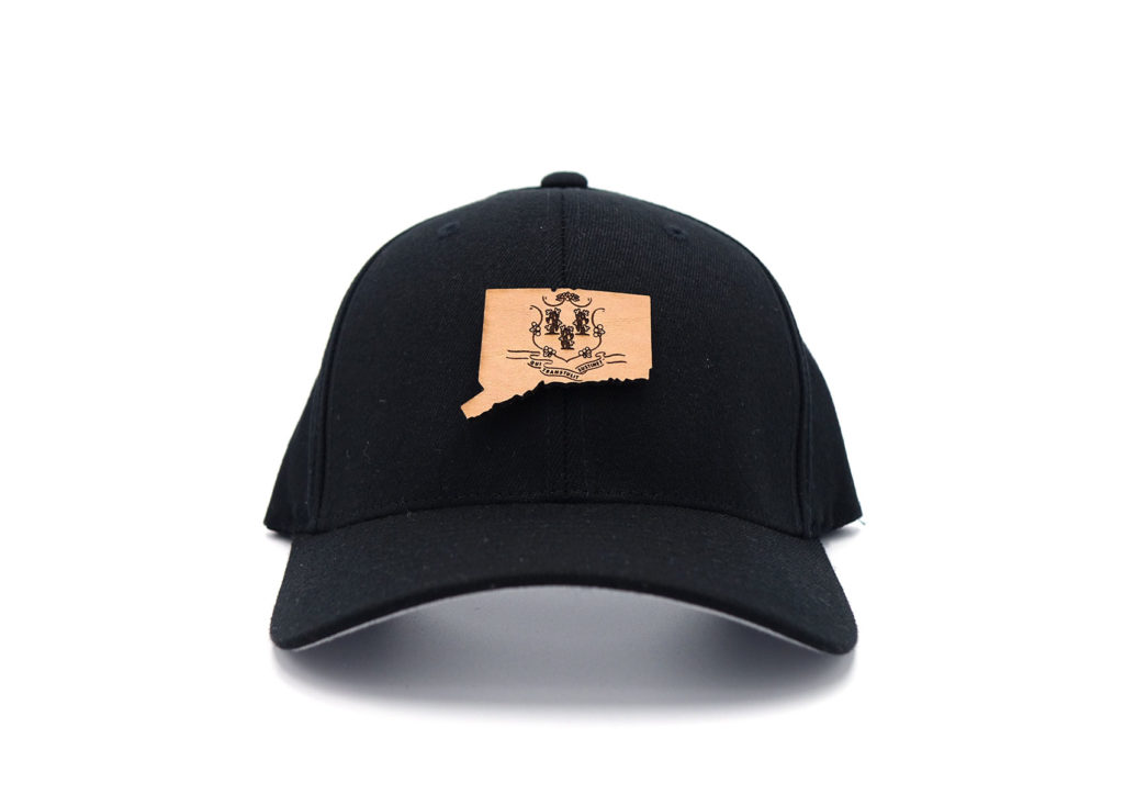 Connecticut | Flexfit State Flag Hat