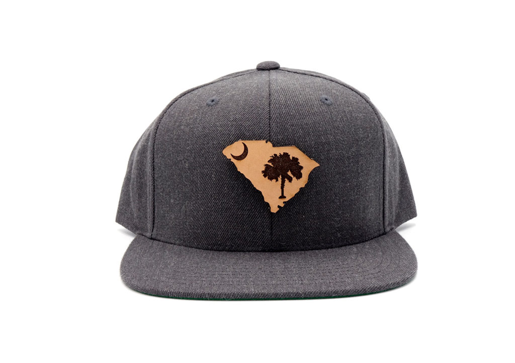 South Carolina – Leather Patch Hats | Three Thousand Pennies