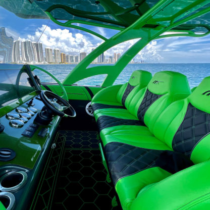 The Top 10 Reasons to Own a Midnight Express Boat